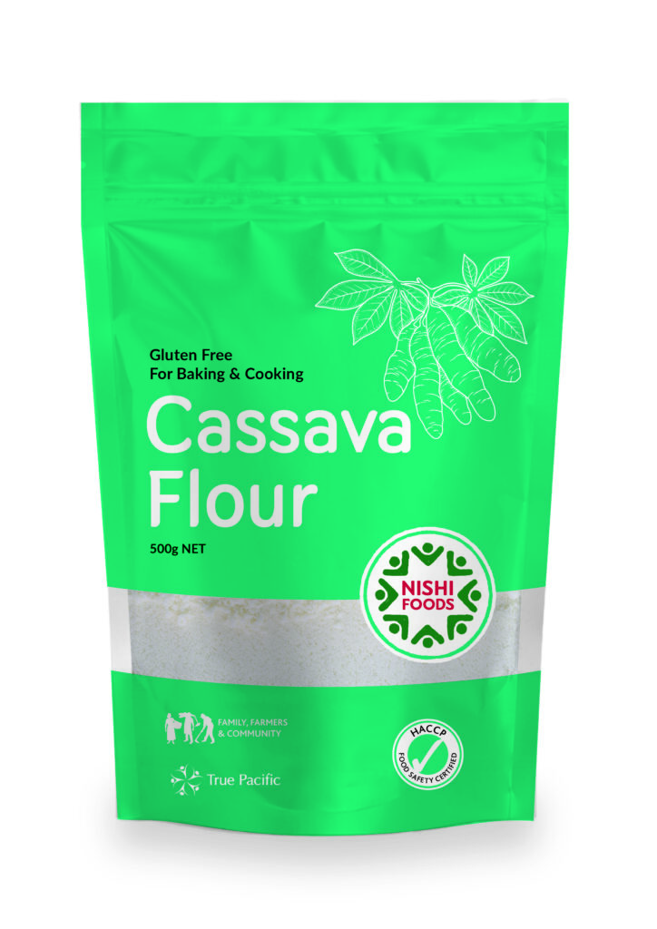Cassava Flour 500g - Nishi Trading